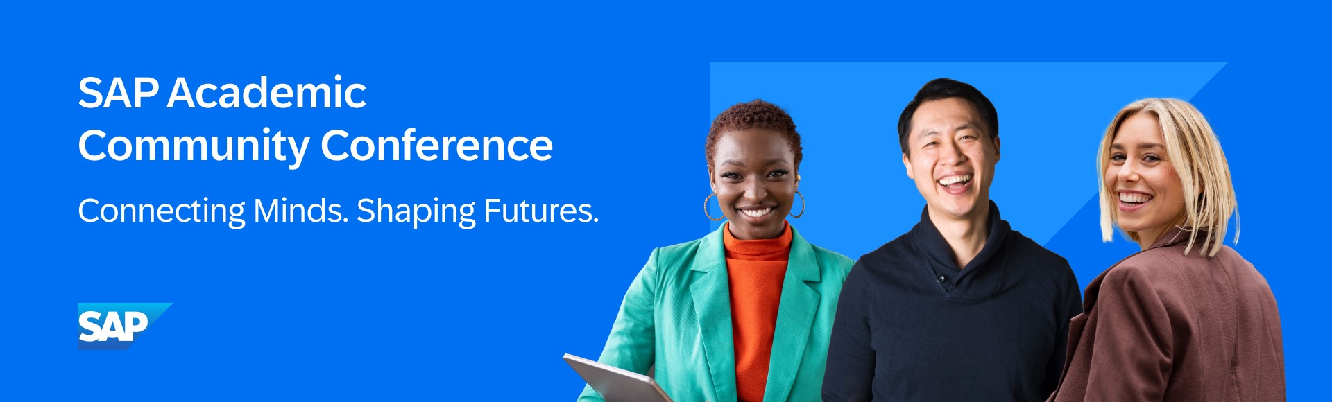 【SAP活動邀請】Invitation | SAP Academic Community Conference APJ 2025 - SAP學術能力中心(ACC台北) – 國立中央大學